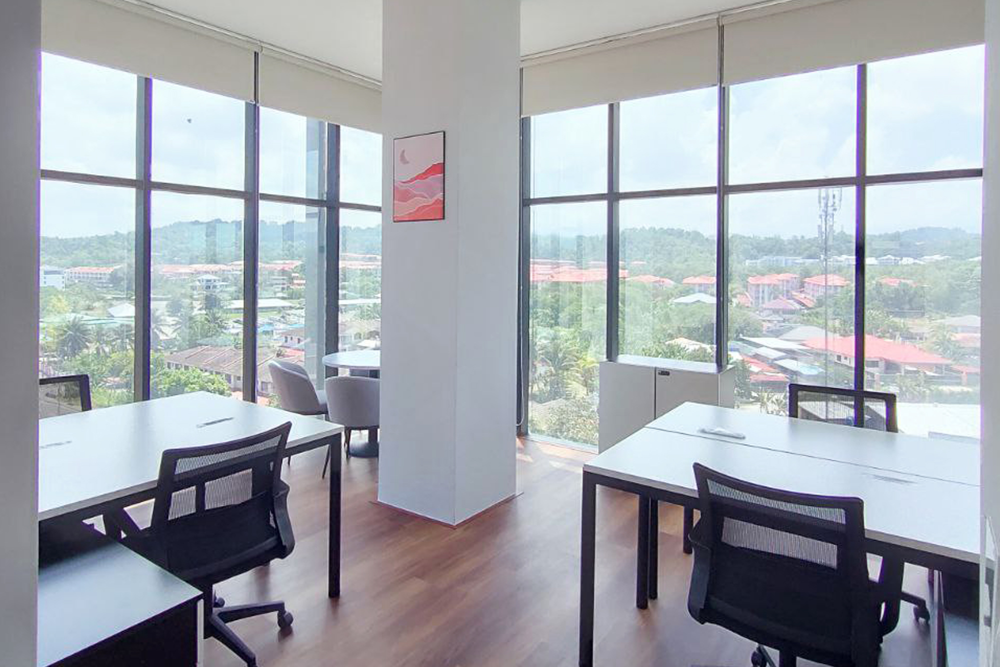 The G Building – G Ofiz – Coworking Space Kota Kinabalu | Serviced ...